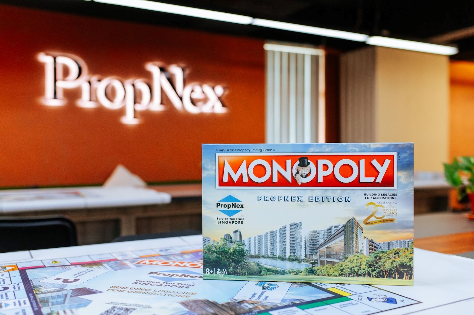 PropNex Monopoly Table Game 资格挑战赛爆场！ – 商海数码商业媒体 ShangHai Business Media