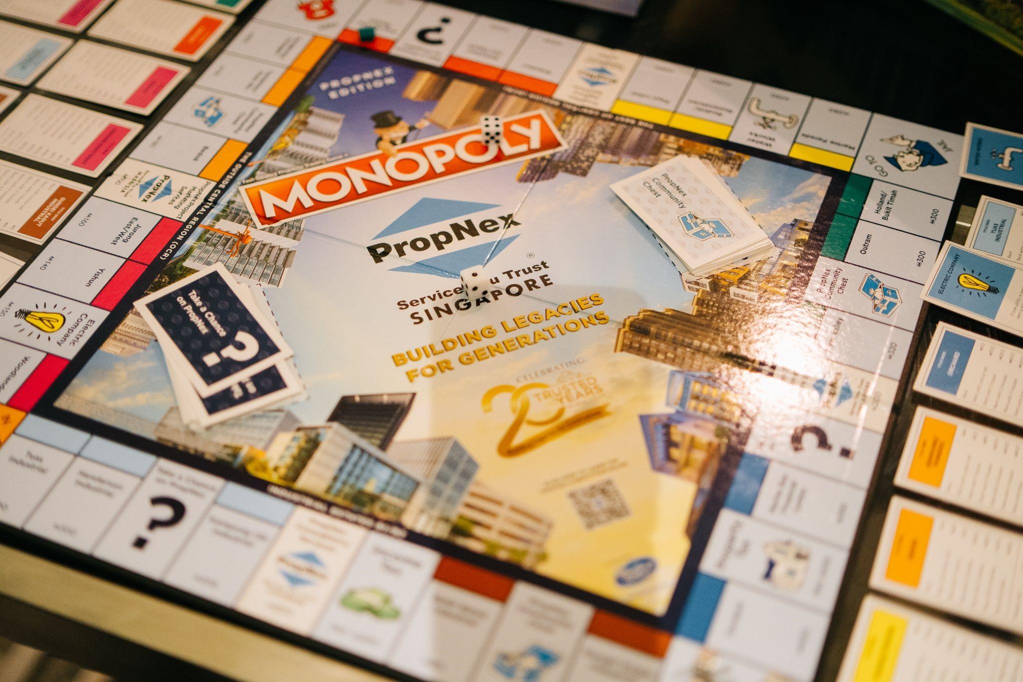 PropNex Monopoly Championship正式启动 通过游戏及学习推动马来西亚房地产市场 – 商海数码商业媒体 ...
